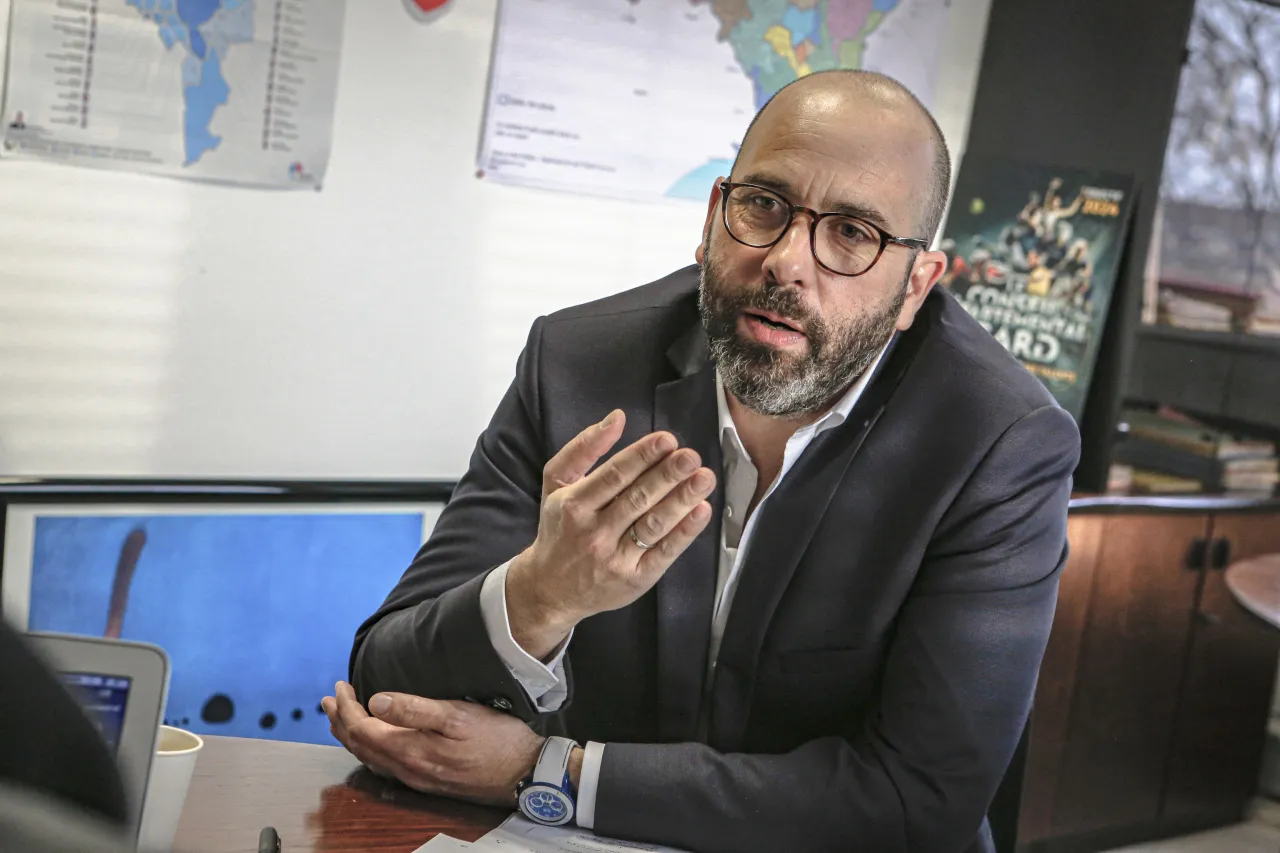 Nîmes. Vincent Bouget : "On ne peut pas diriger une ville comme un clan ...