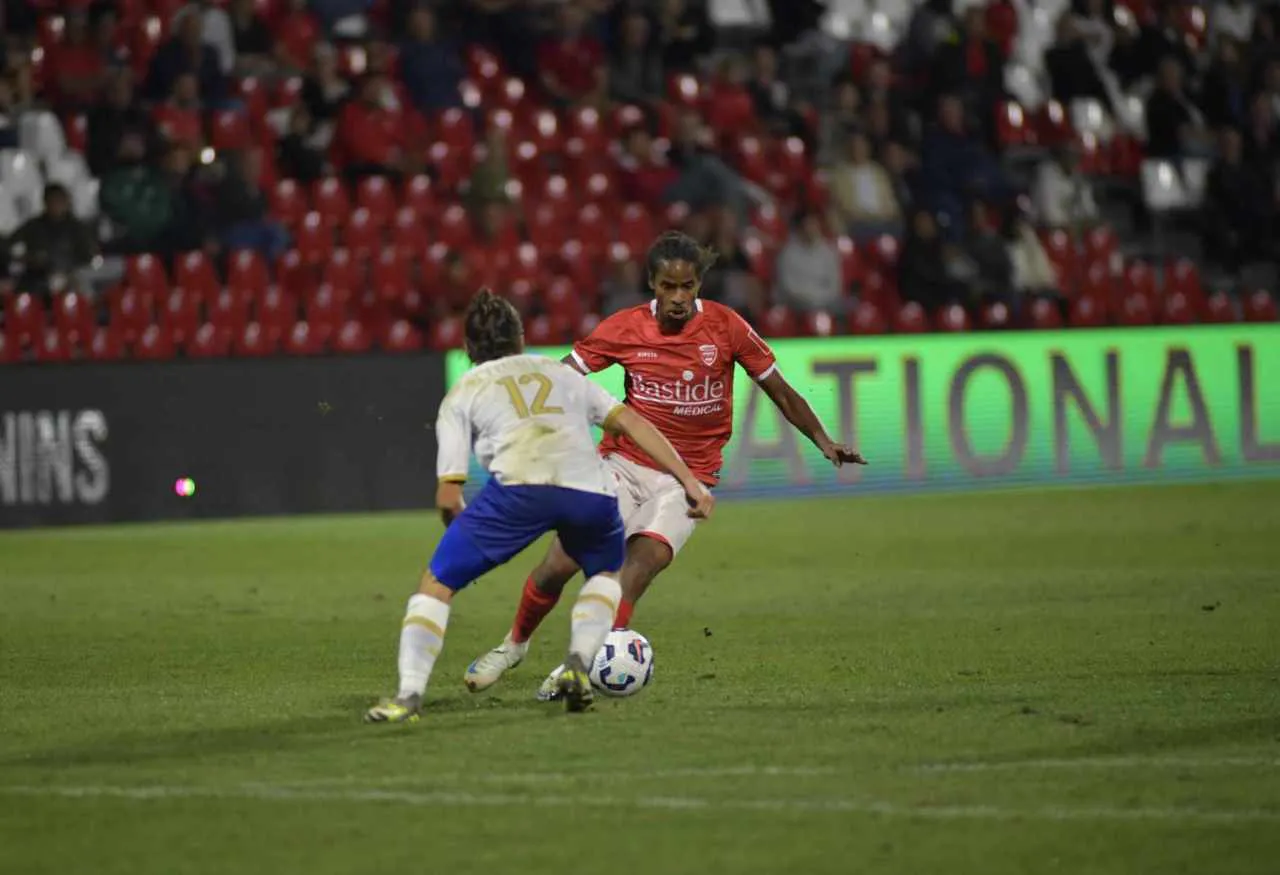Nîmes Olympique. Un retour aux affaires corsé pour les Crocodiles face ...
