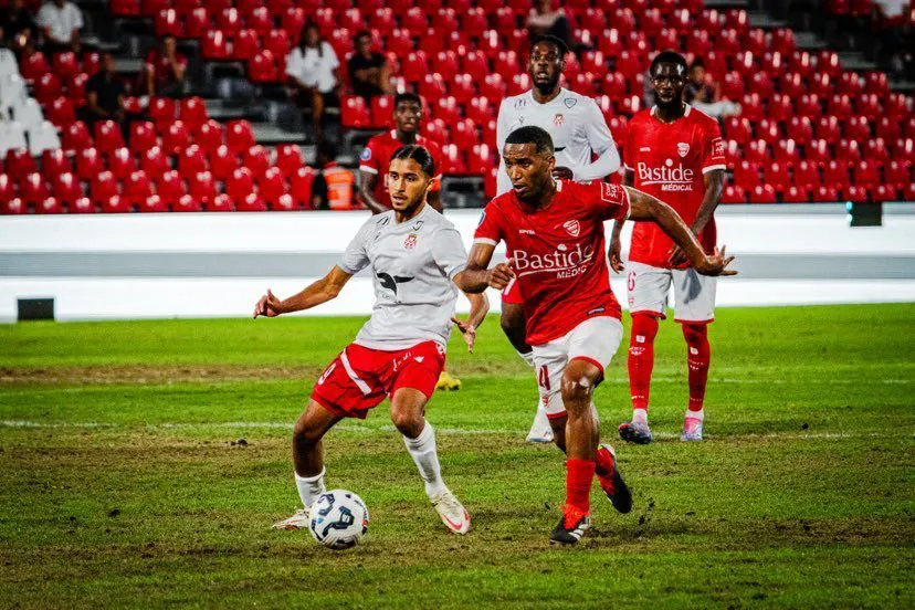 Foot. Nîmes-Nancy : défaite logique, danger visible | La Gazette