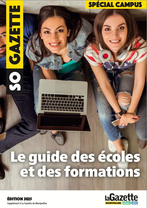 Le Guide 2025 des écoles et formations | La Gazette