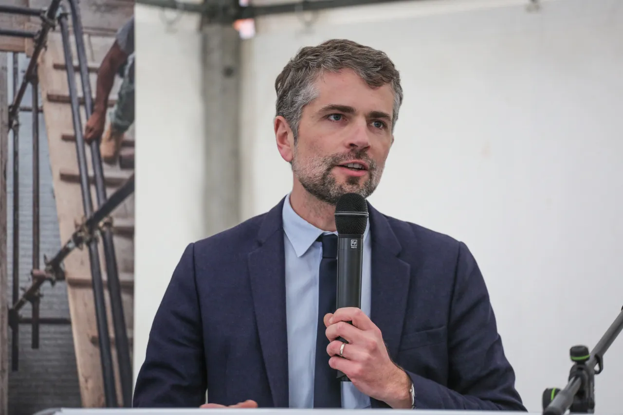Nîmes. Municipales 2026 : Julien Plantier annonce sa candidature | La ...