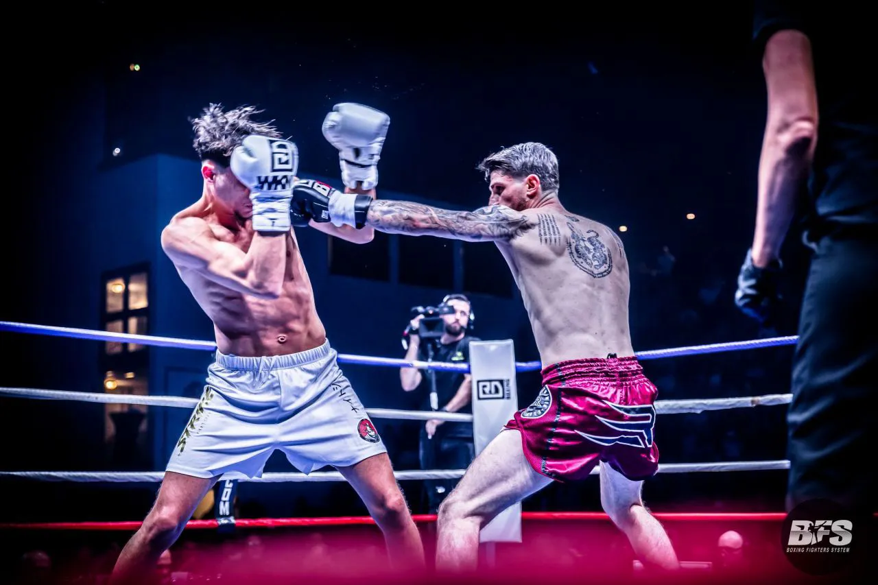 Nîmes. BFS : un gala de kick-boxing avec un spectacle sur et en dehors ...