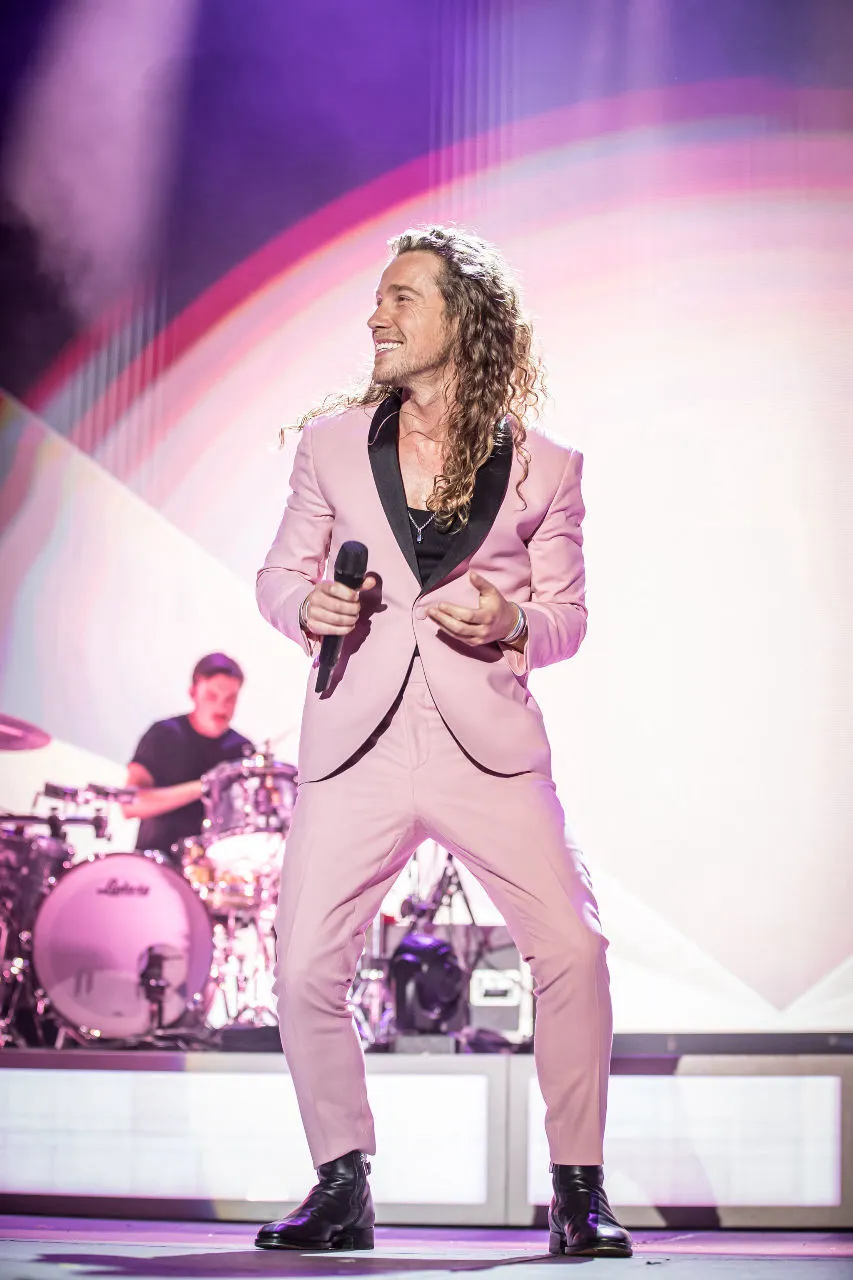 Julien Doré en concert à Lunel cet été | La Gazette