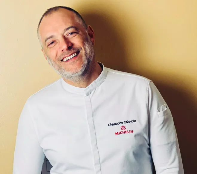 Gastronomie. Le chef gardois Christophe Chiavola dans l'émission C à ...