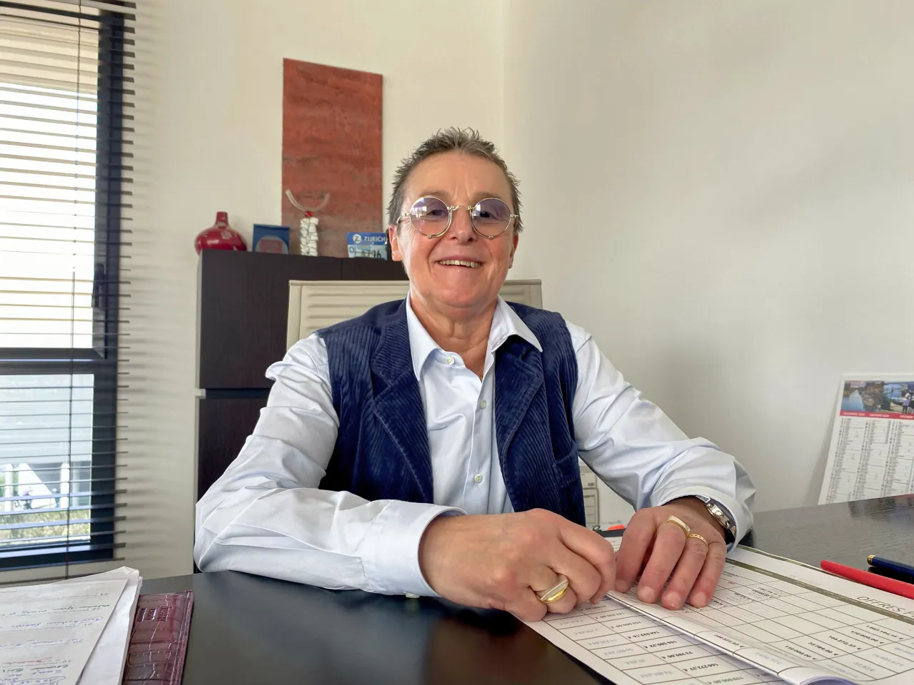Le portrait du promoteur immobilier Stéphanie Sagnard | La Gazette
