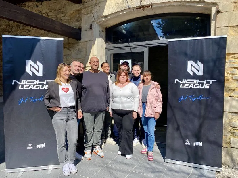 Nîmes. Night League 2e édition : une nouvelle soirée et un concours de ...