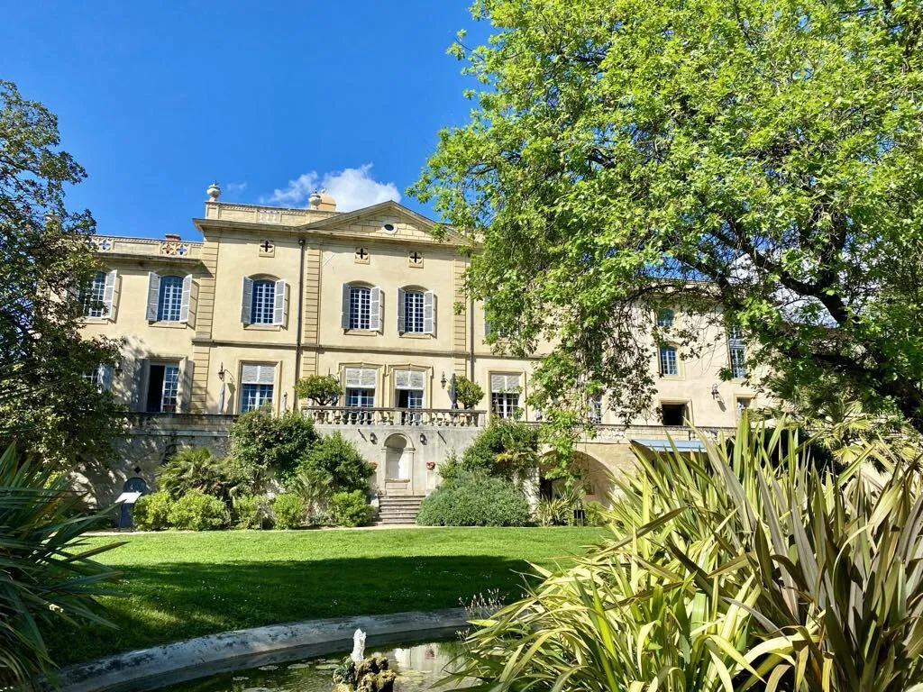 La renaissance du château de Collias | La Gazette