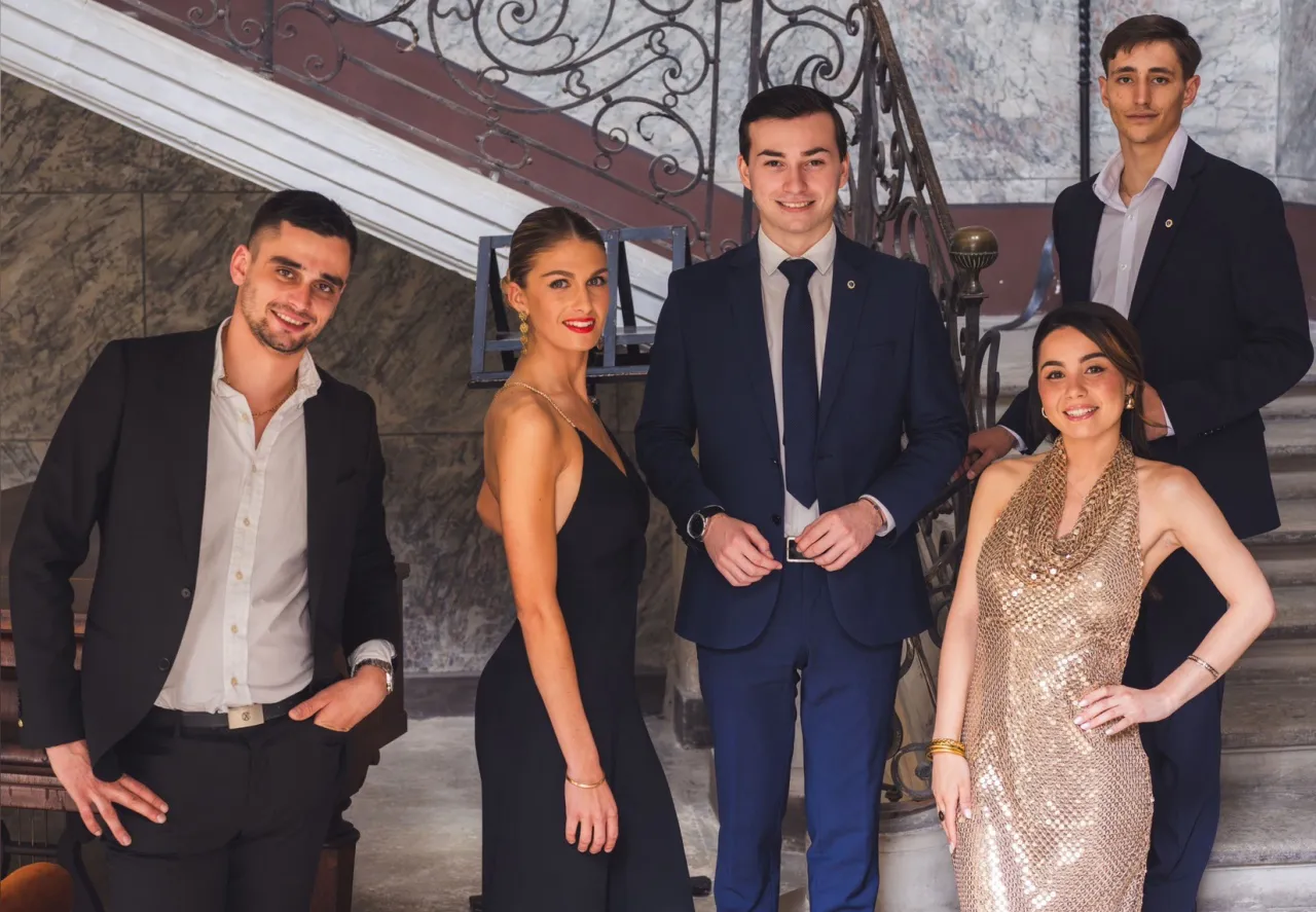 Nîmes. Une soirée du Lions Club Jeunesse pour lancer les festivités de ...