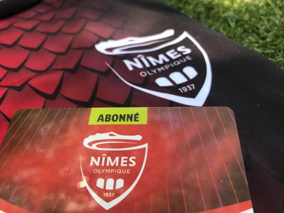 Reprise de Nîmes Olympique : sponsors et mécènes, c'est le moment | La ...