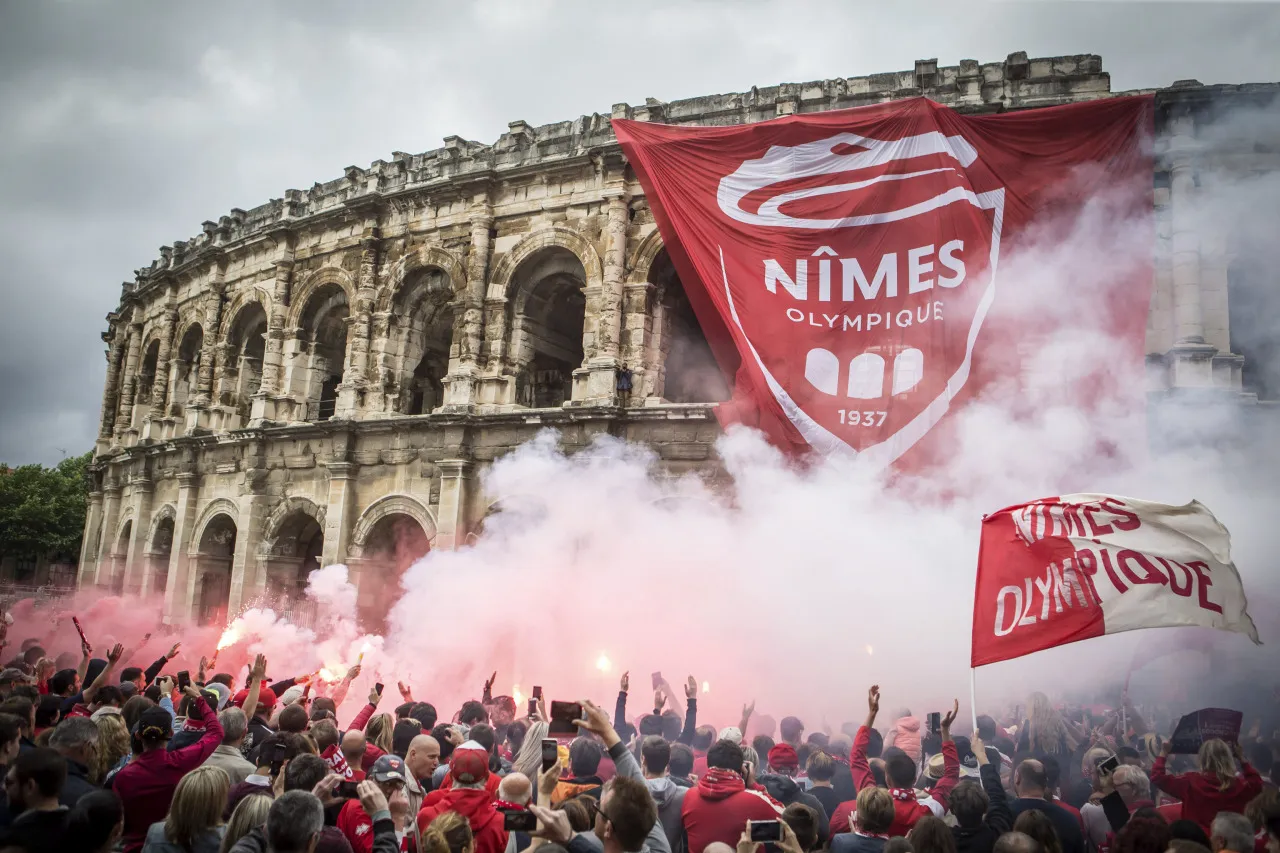 Nîmes Olympique : un mardi 24 juin décisif pour l'avenir du club | La ...