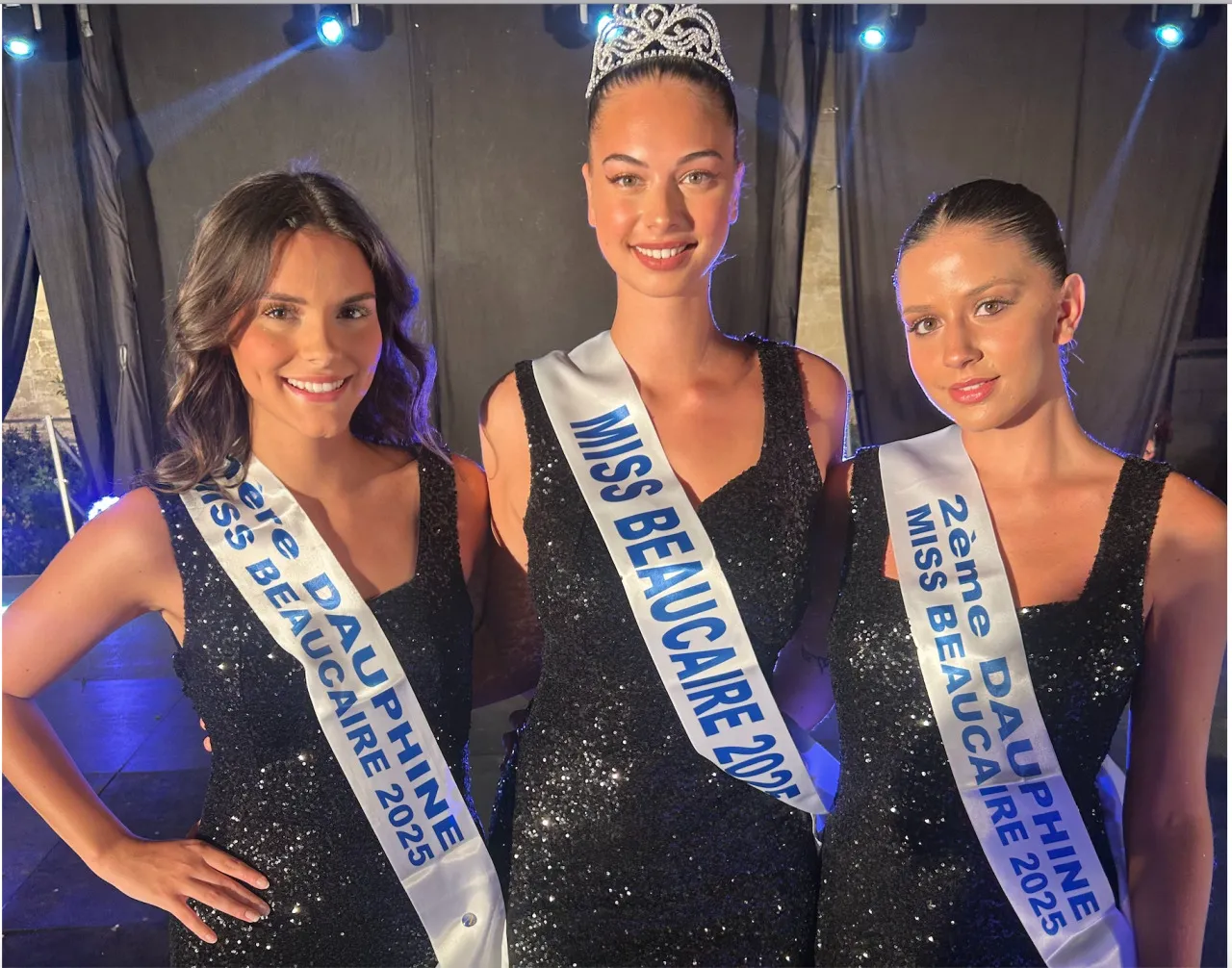 Gard. Mathilde, cette Nîmoise élue miss Beaucaire | La Gazette