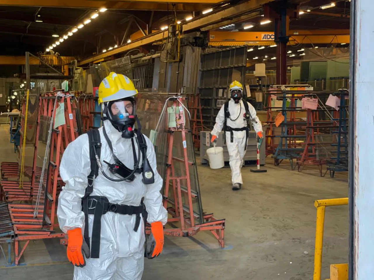Gard. Hydrapro : l'incident est fixé, le confinement est levé | La Gazette