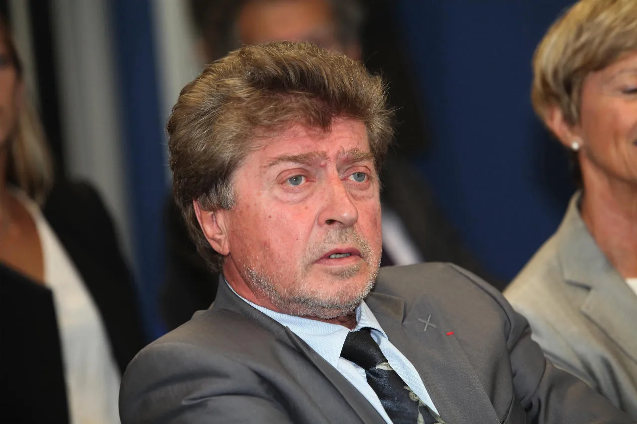 Décès de Damien Alary, l'ancien président du conseil général du Gard ...