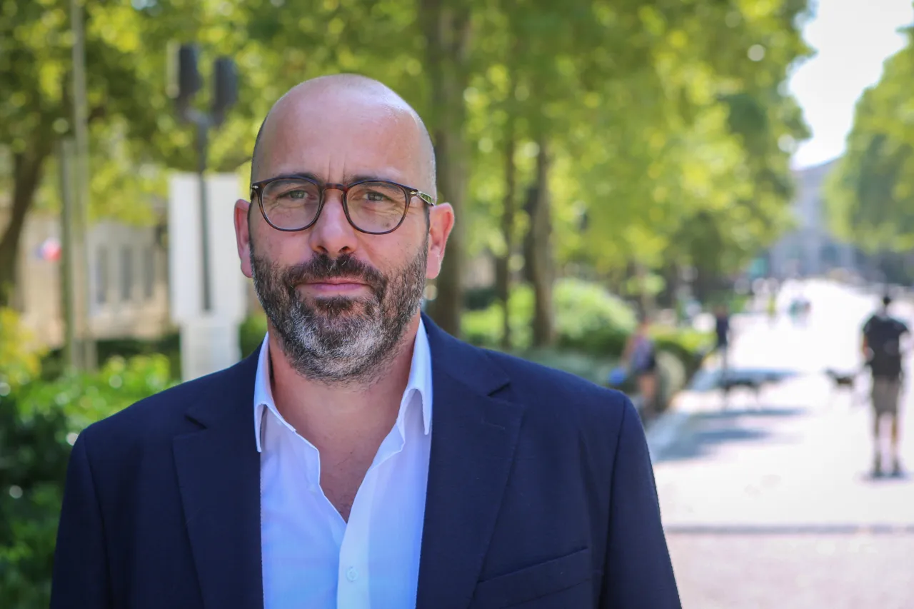 Municipales 2026 à Nîmes. Vincent Bouget : "Un maire ne peut pas ...