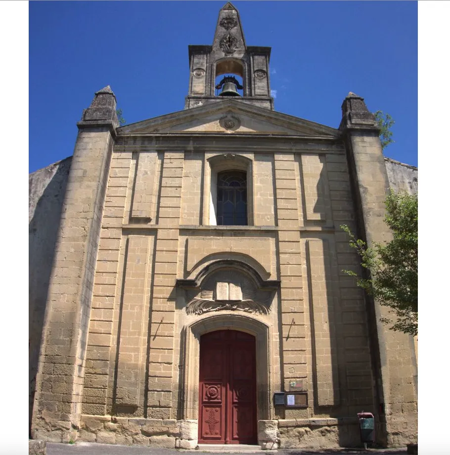 Loto du Patrimoine : le temple de Sommières seul lauréat gardois | La ...