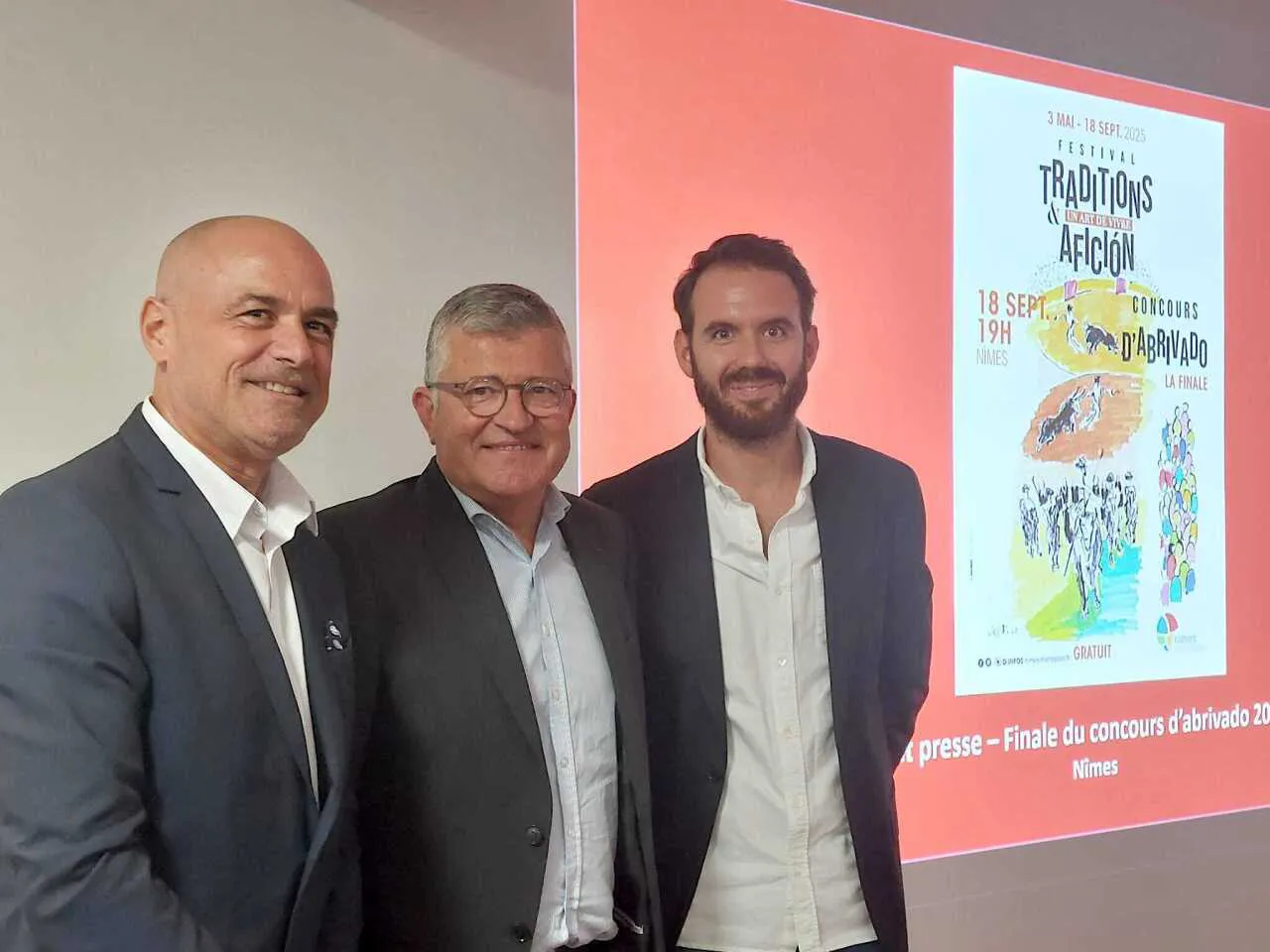 Nîmes Métropole. Finale du concours d'abrivado : dernière sélection ce ...