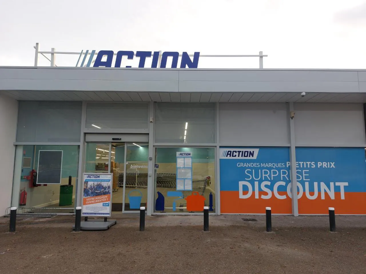 Vaunage. Un magasin Action ouvre ce samedi | La Gazette