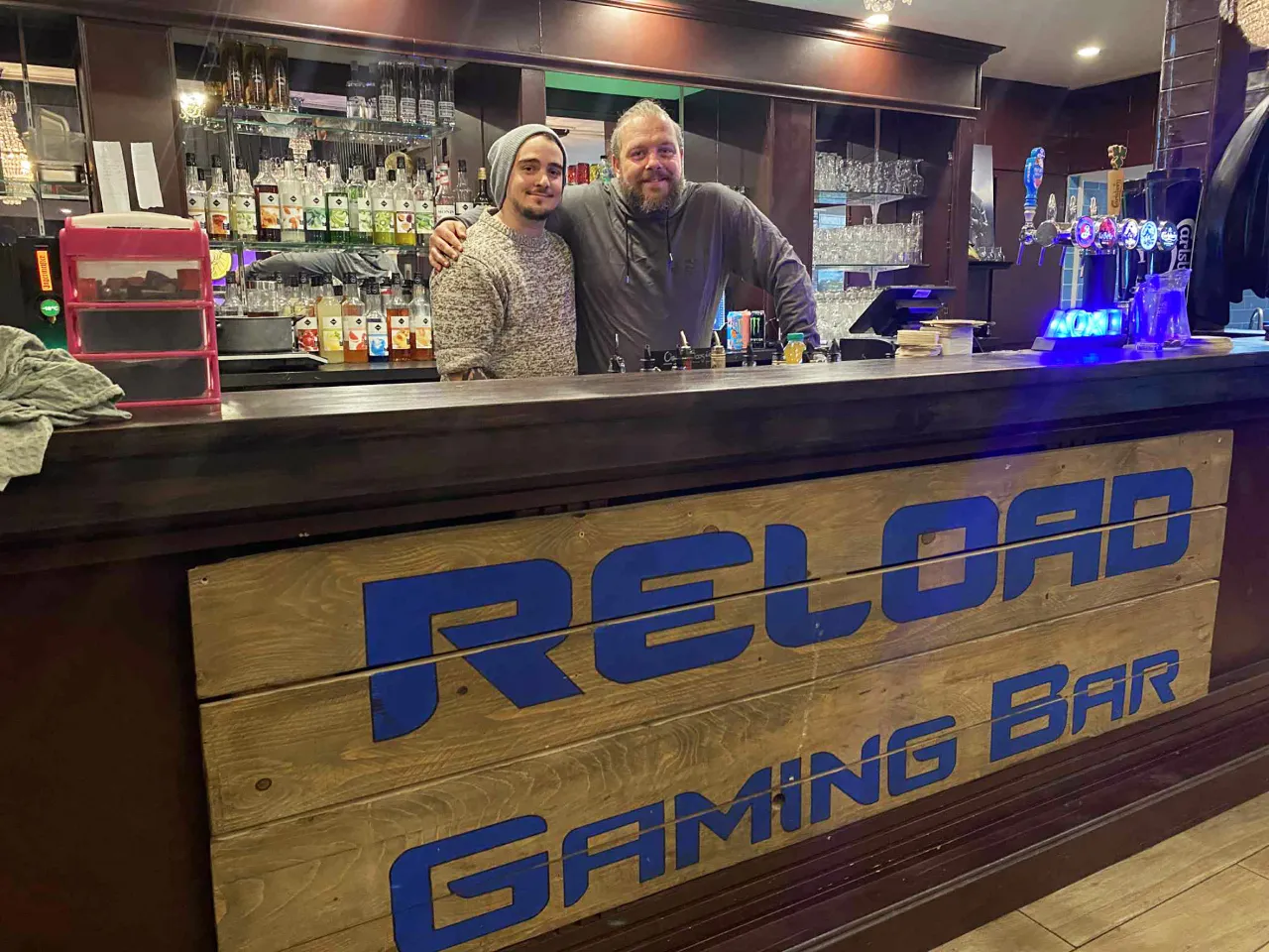 Nîmes. Reload Gaming Bar : l'amusement sous ses différentes formes | La ...