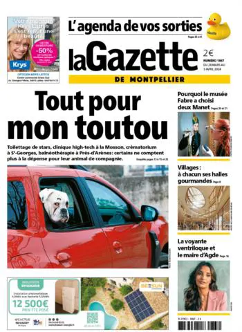 Kiosque Montpellier | La Gazette