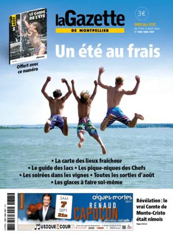 Kiosque Montpellier | La Gazette