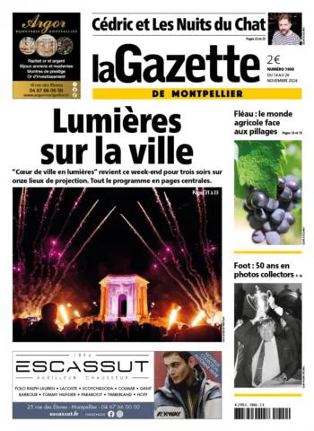 Kiosque Montpellier | La Gazette