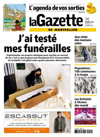 La Gazette est en ligne, notre version numérique en accès libre ! | La ...