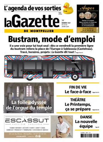 Kiosque Montpellier | La Gazette