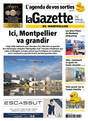 Rugby : le stade de Montpellier bientôt rebaptisé Septeo Stadium | La ...