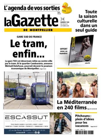 Pour le journal britannique The Guardian, Montpellier est le "Berlin de ...