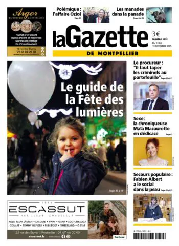 Kiosque Montpellier | La Gazette