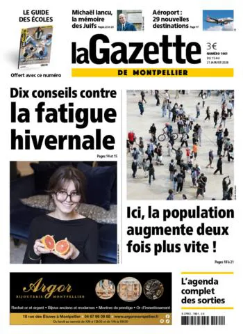 Kiosque Montpellier | La Gazette