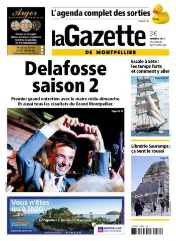 Kiosque Montpellier | La Gazette