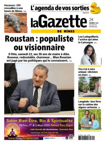 Kiosque Nîmes | La Gazette