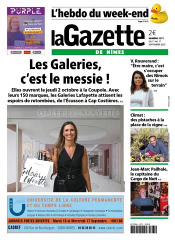 Kiosque Montpellier | La Gazette