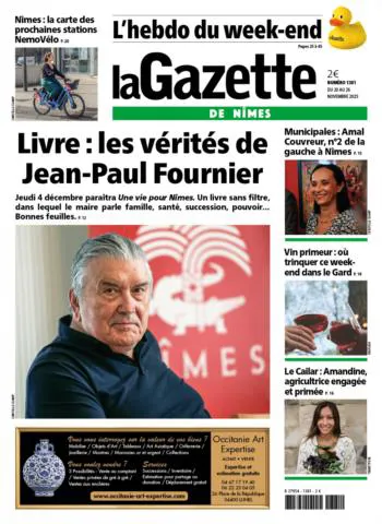 Kiosque Nîmes | La Gazette
